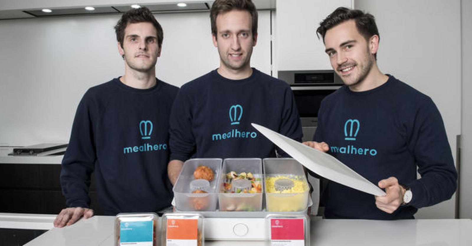 Testé: le cuiseur vapeur intelligent de Mealhero - Trends-Tendances