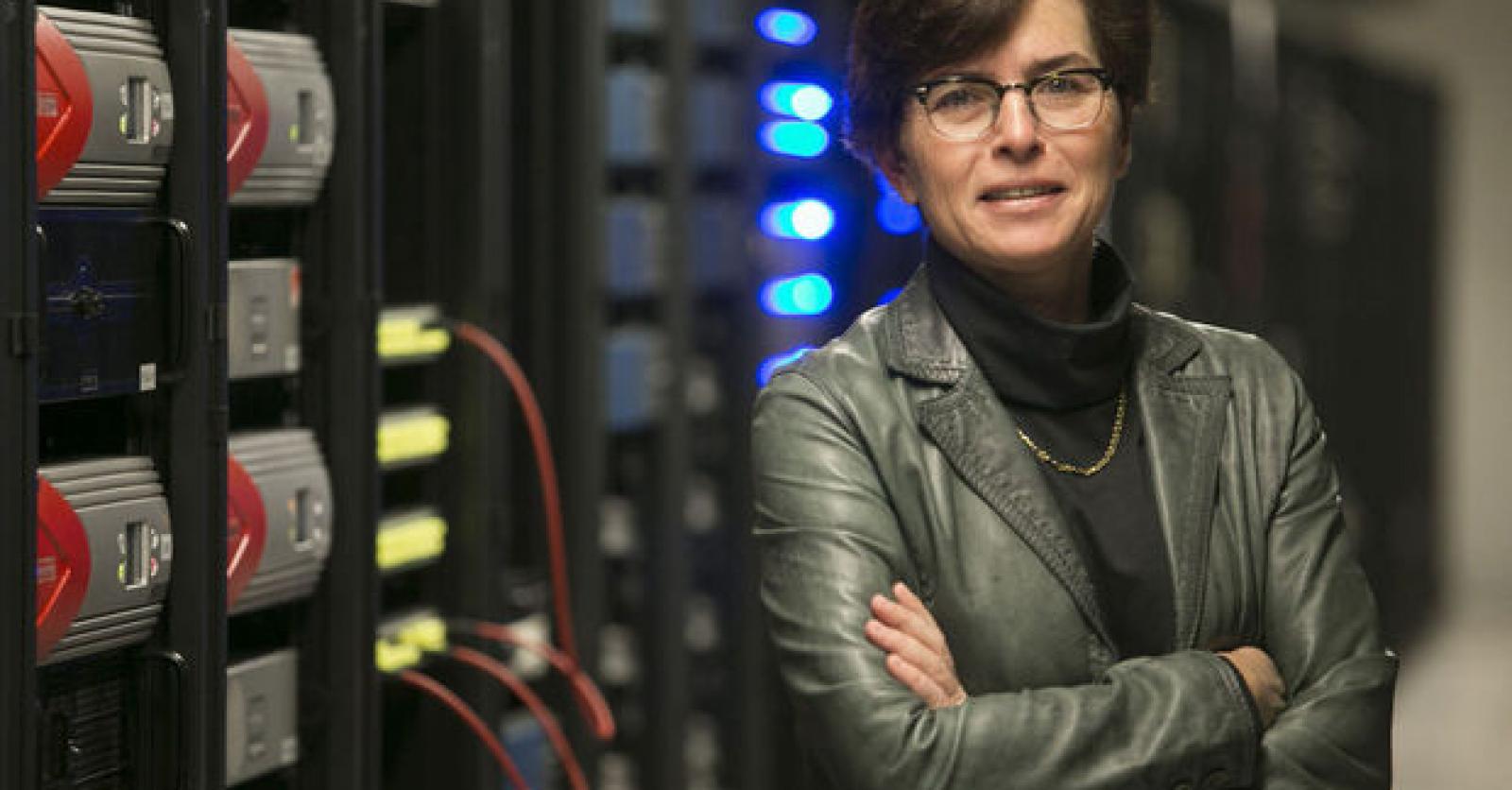 CIO of the Year: Cécile Gonfroid - Trends-Tendances