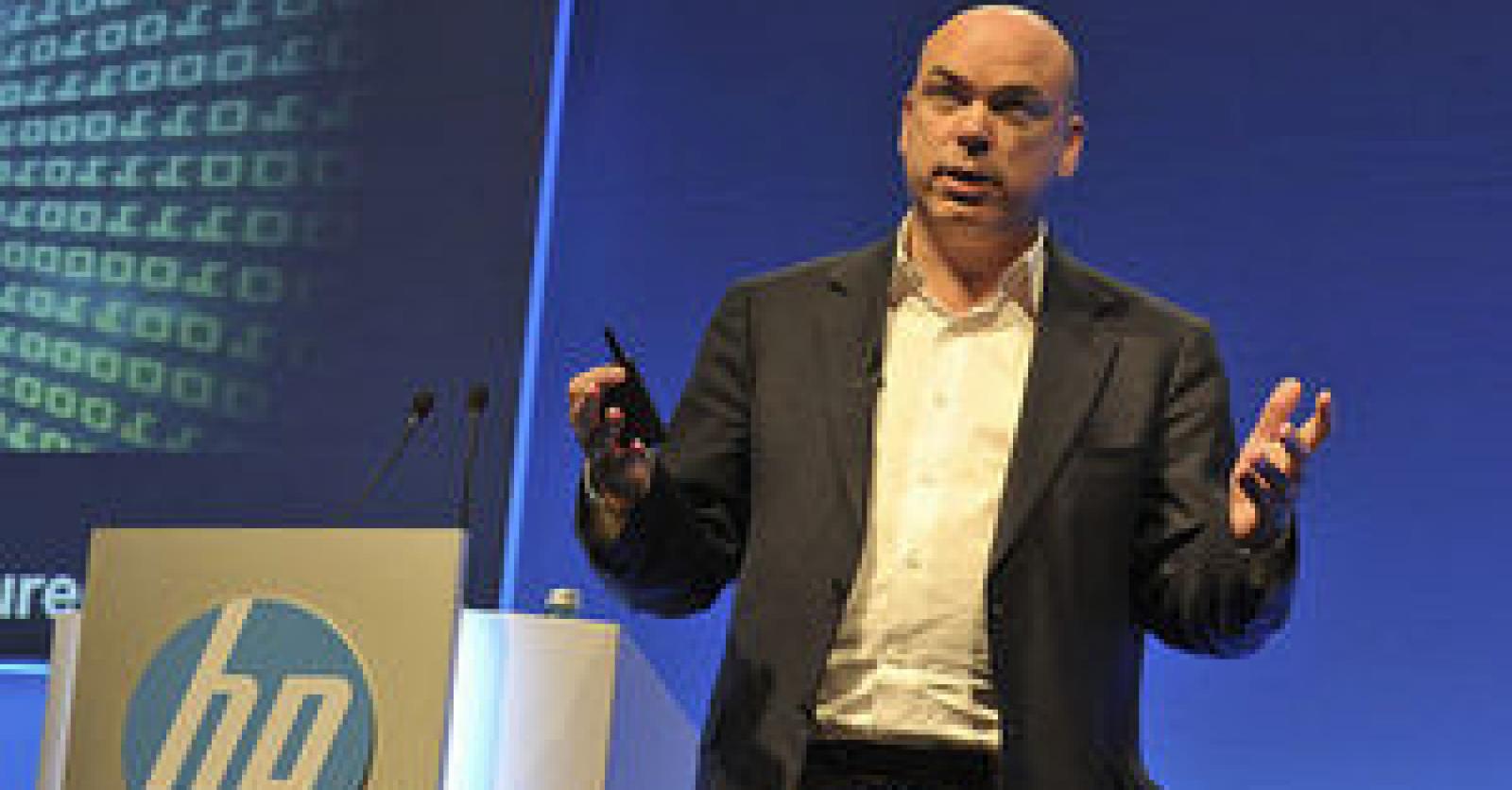 HP lance déjà les premiers produits Autonomy - Trends-Tendances