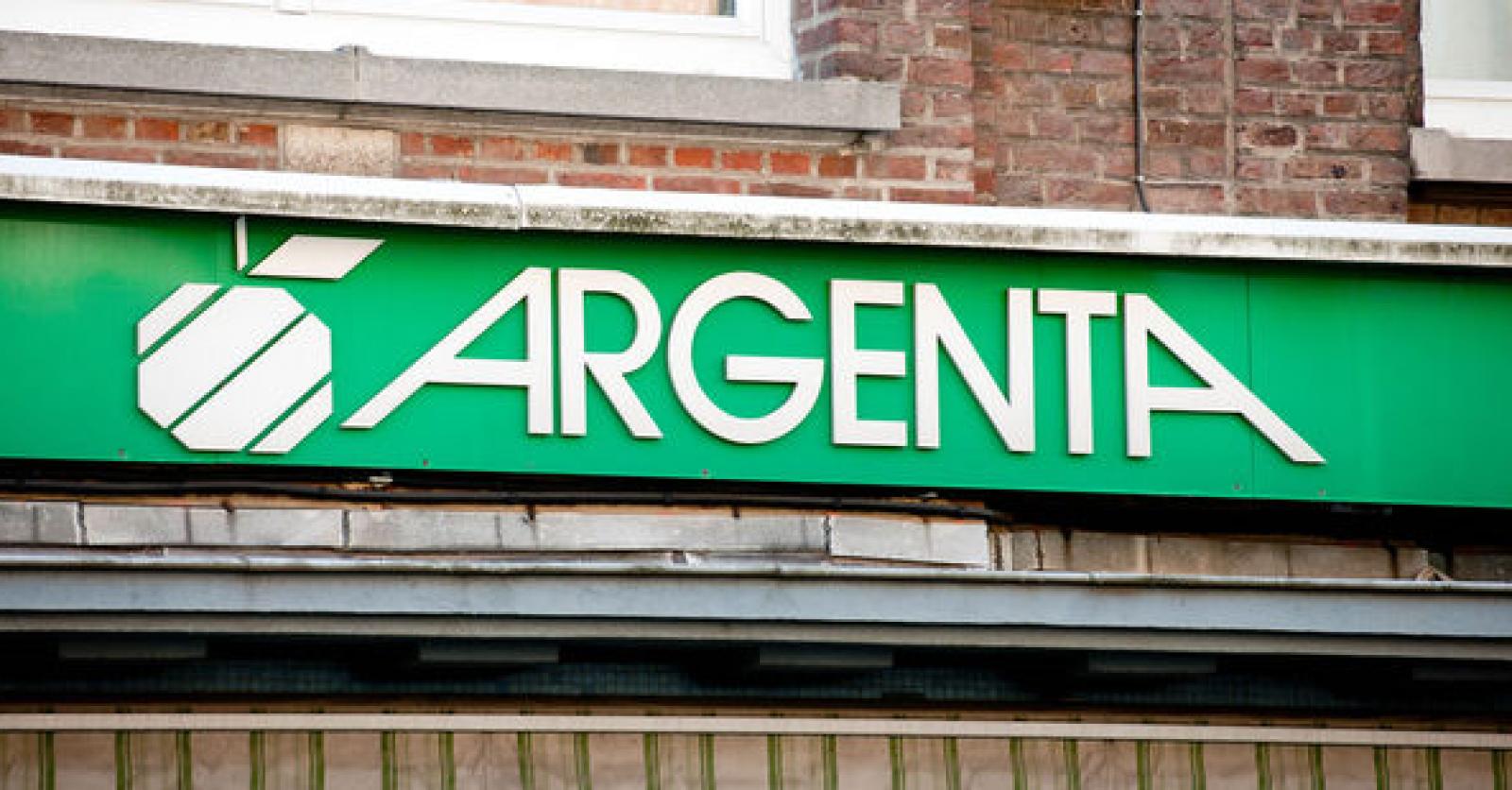Les problèmes techniques se poursuivent chez Argenta - Trends-Tendances