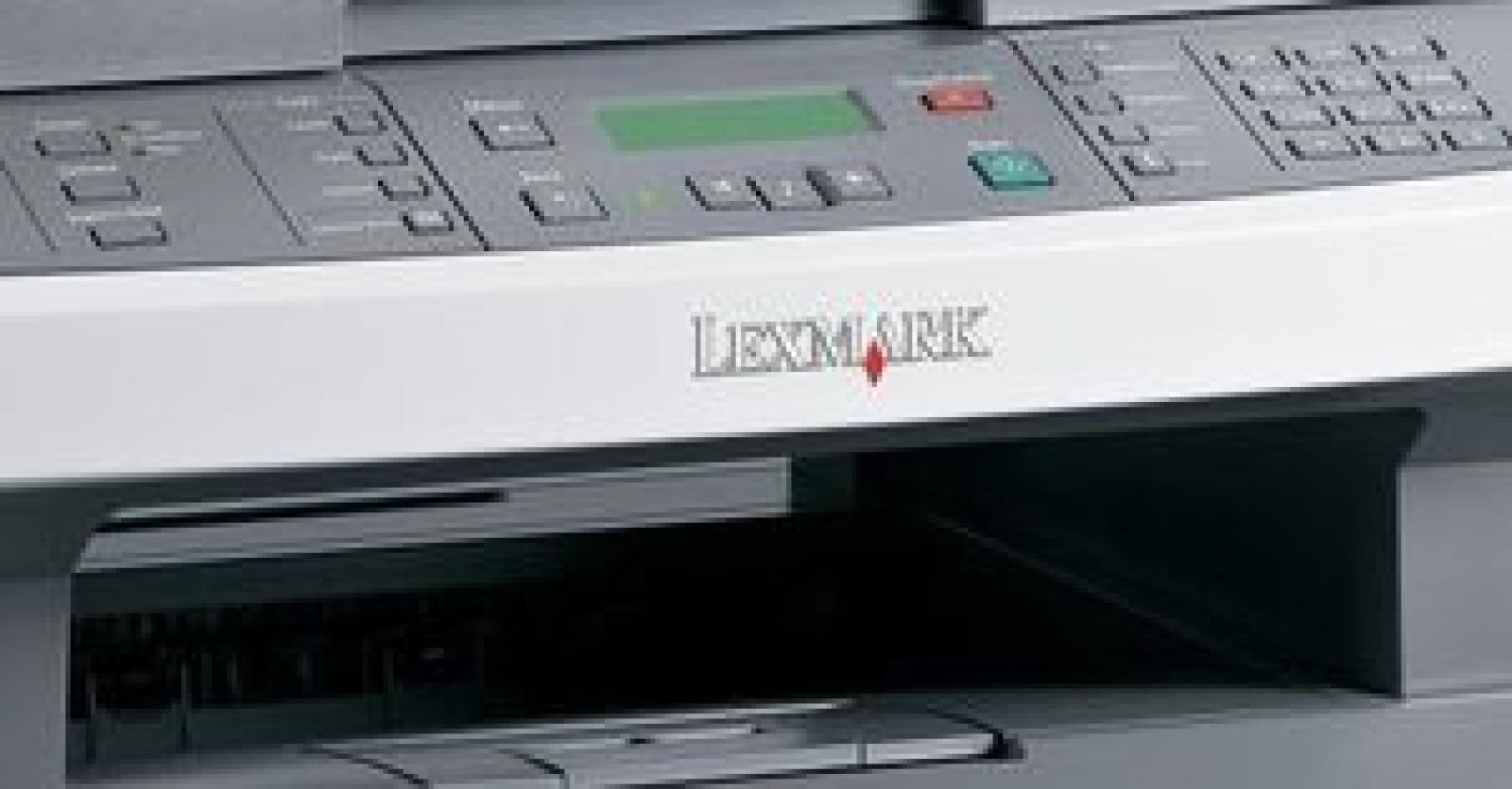 Lexmark supprime sa division 'jet d'encre' - Trends-Tendances