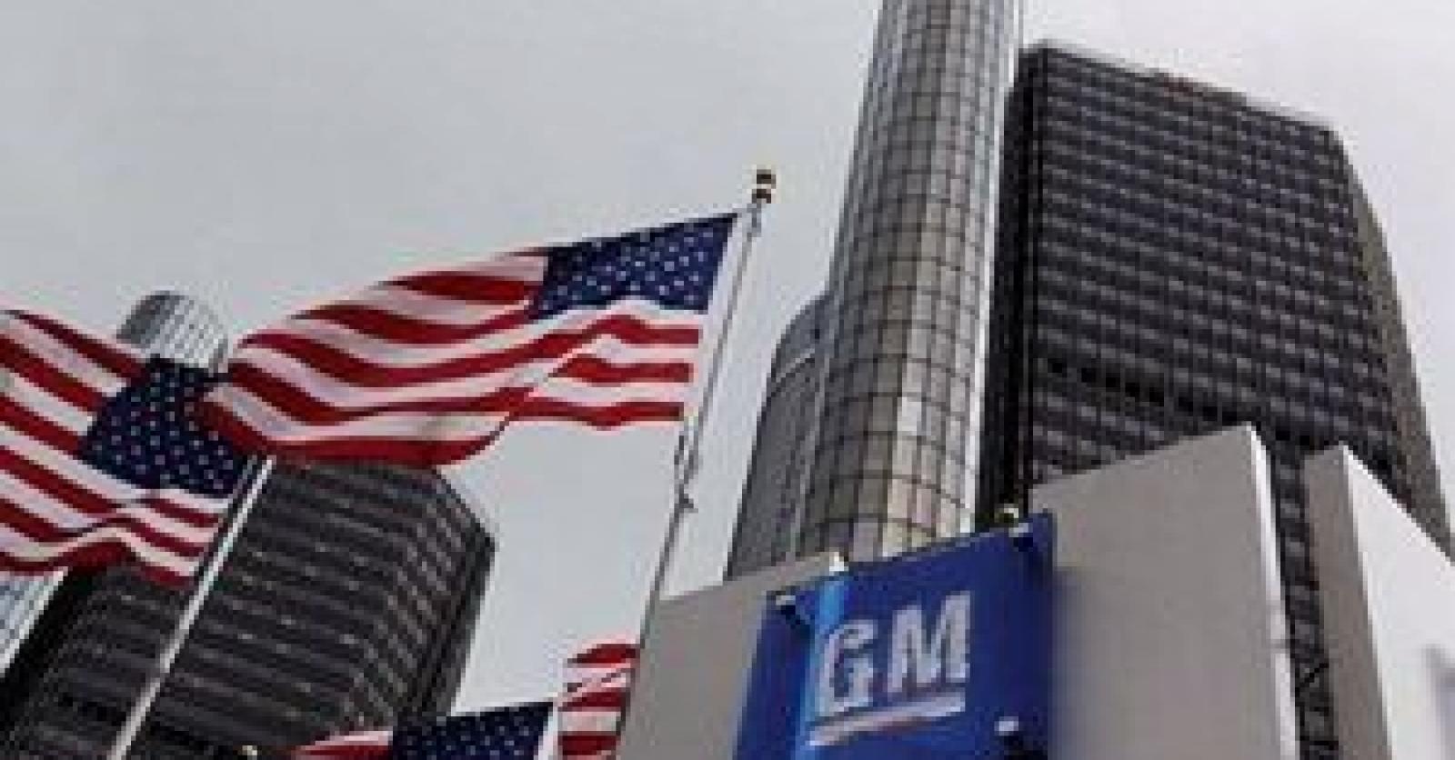 General Motors sur Google Apps? - Trends-Tendances