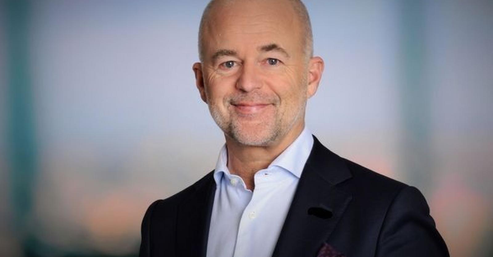 MCS est le nouvel employeur d'Eric Van Bael (ex-HPE) - Trends-Tendances