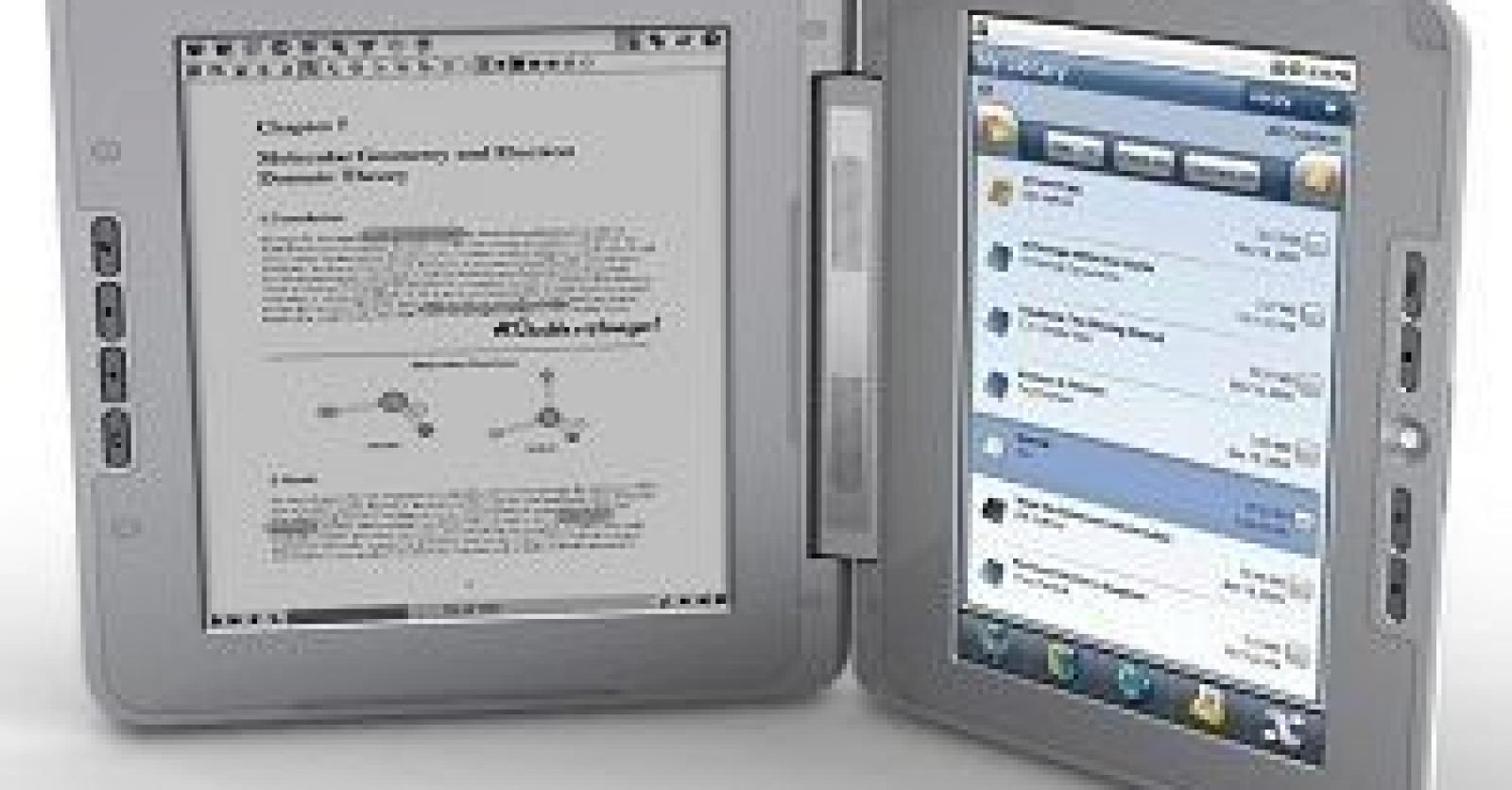 Entourage Edge, le Dualbook - Trends-Tendances