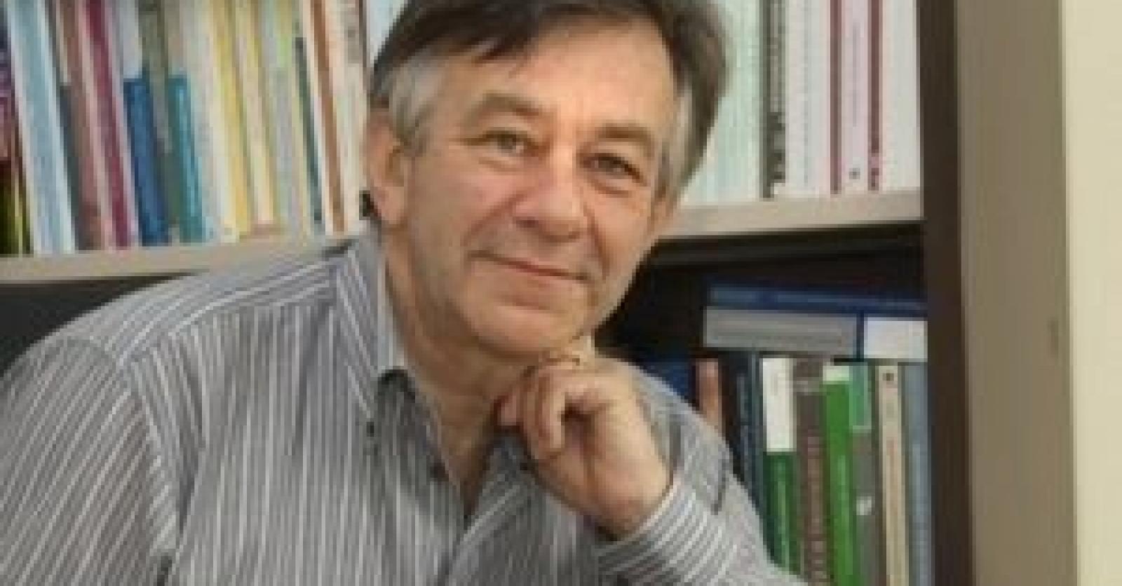 Yves Poullet, recteur de l'Université de Namur - Trends-Tendances