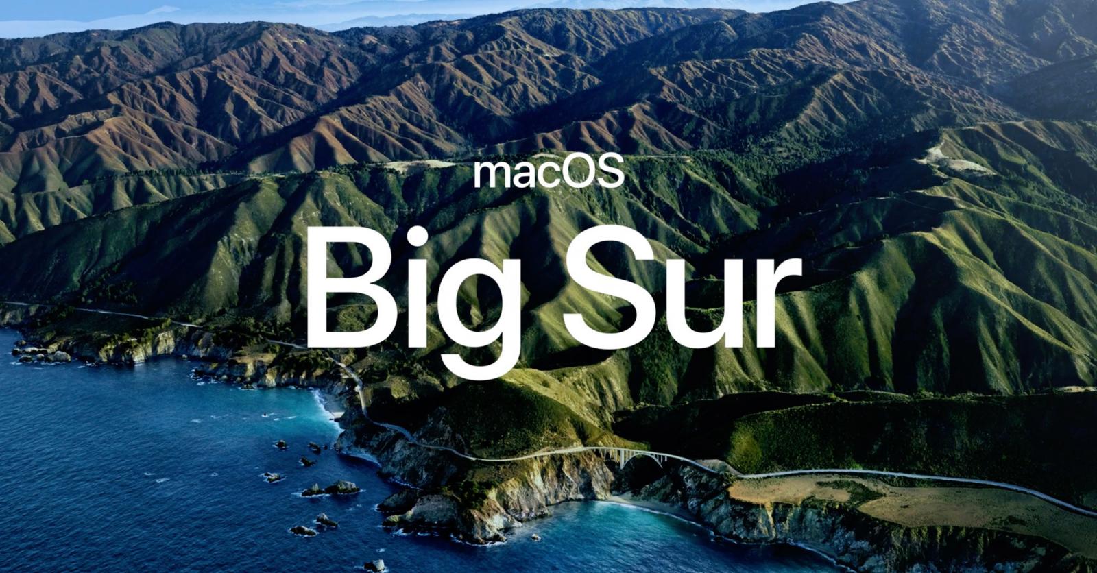 Apple sort une mise à jour pour macOS Big Sur corrigeant le bug de mail ...