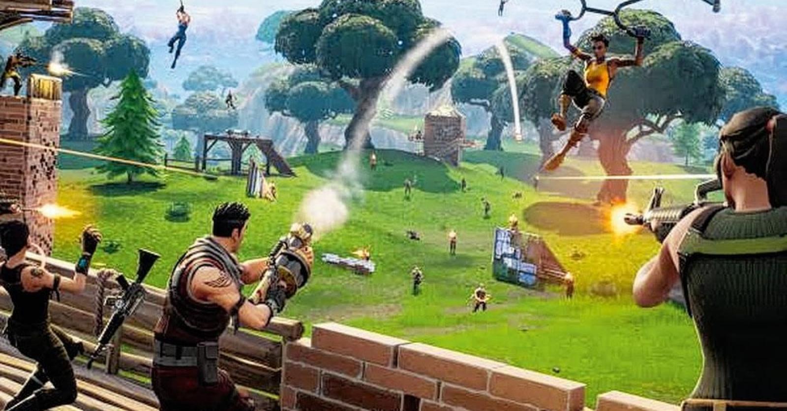 Le CEO d'Epic Games fait allusion au retour de Fortnite sur iOS en 2023 ...