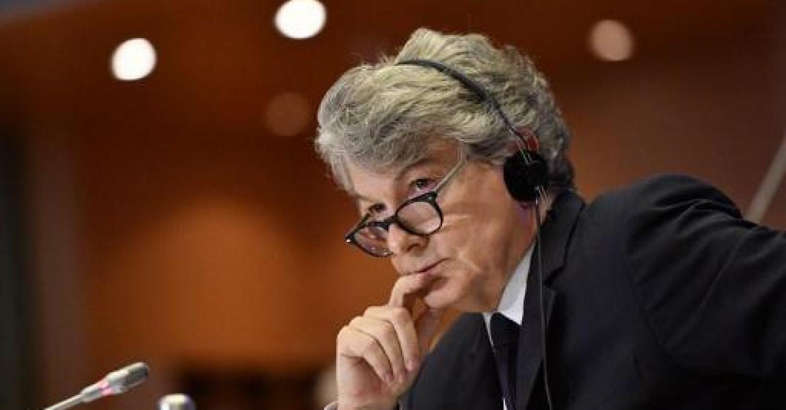 L'UE veut pouvoir obliger les géants technologiques à revendre leurs ...