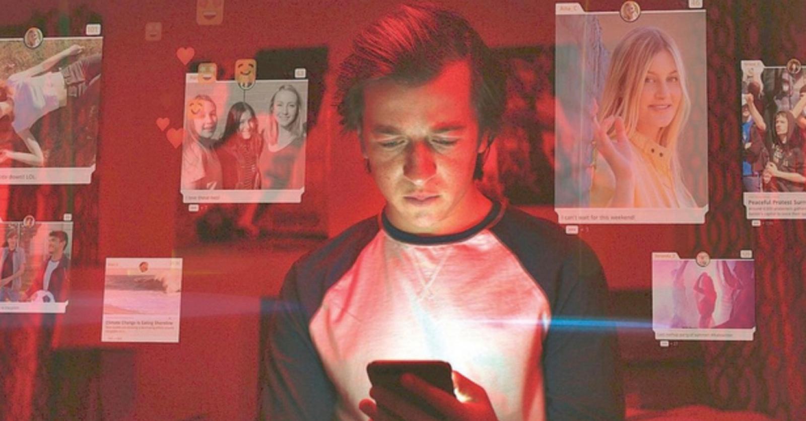 Facebook réagit au documentaire The Social Dilemma de Netflix - Trends ...