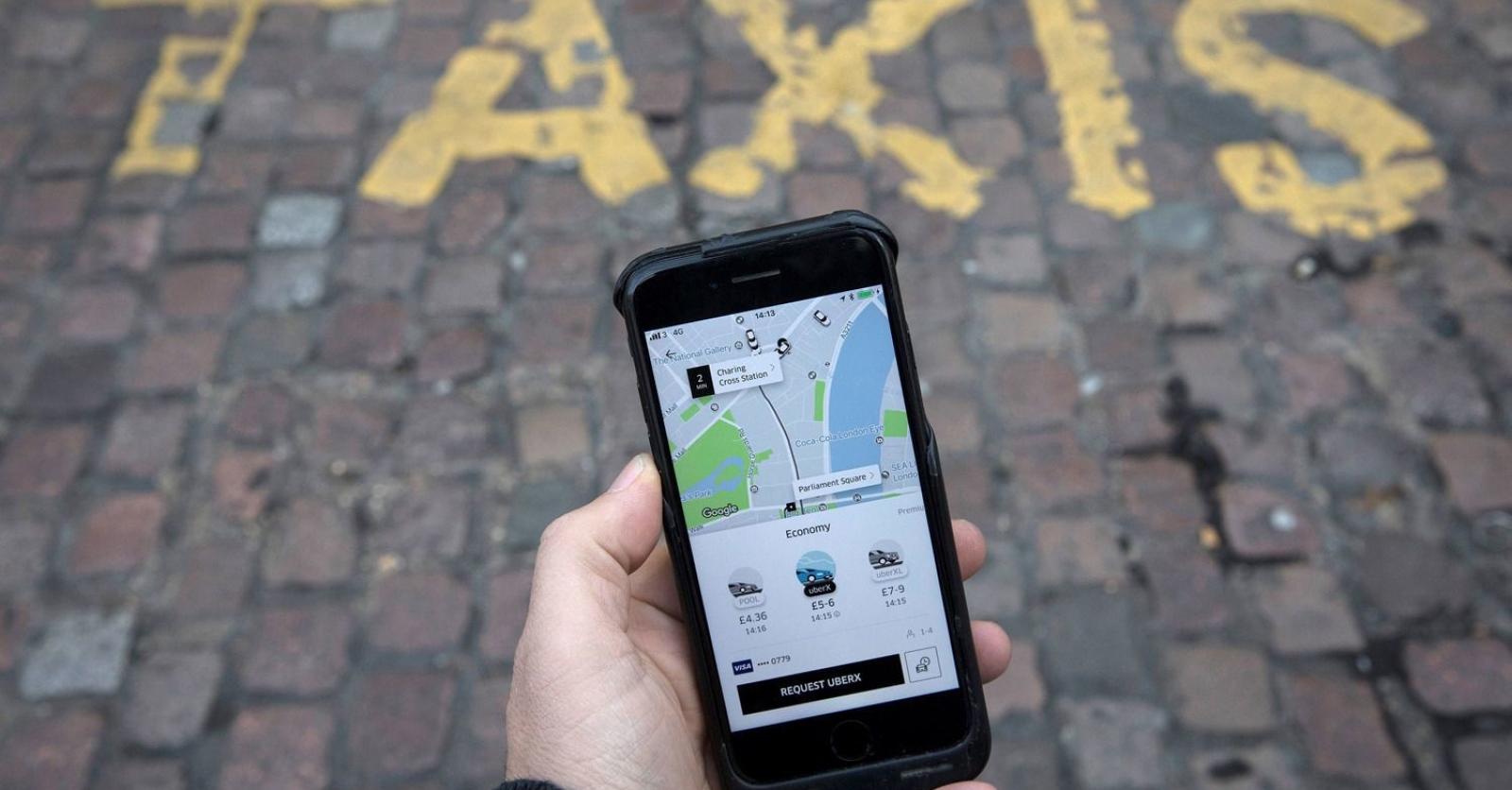 Uber souhaite que Bruxelles ne touche pas trop aux contrats 'flex ...
