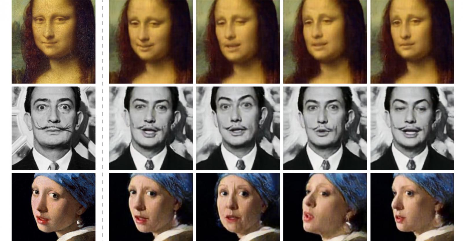 Un nouvel algorithme réalise une pseudo-vidéo sur base d'une simple ...