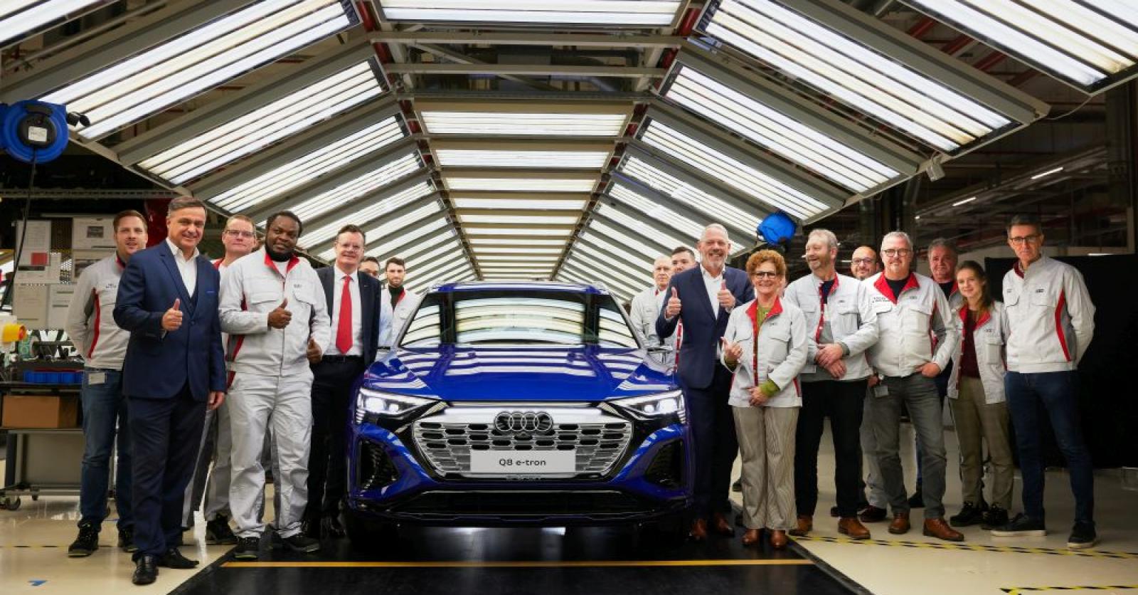 Audi Forest : les effets de la surcapacité des usines en Europe ...