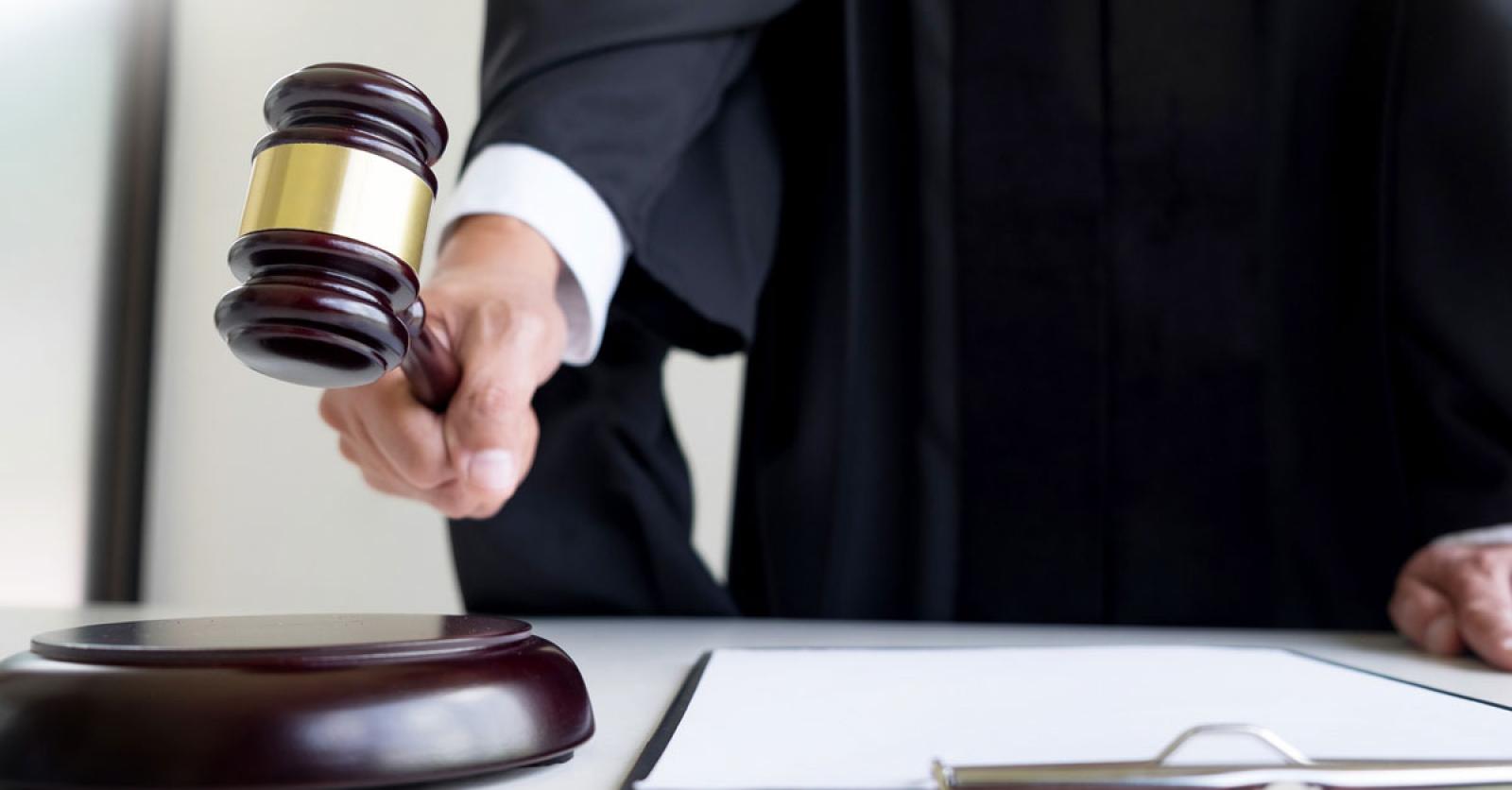 'Rechters in de verdomhoek duwen helpt niemand vooruit'