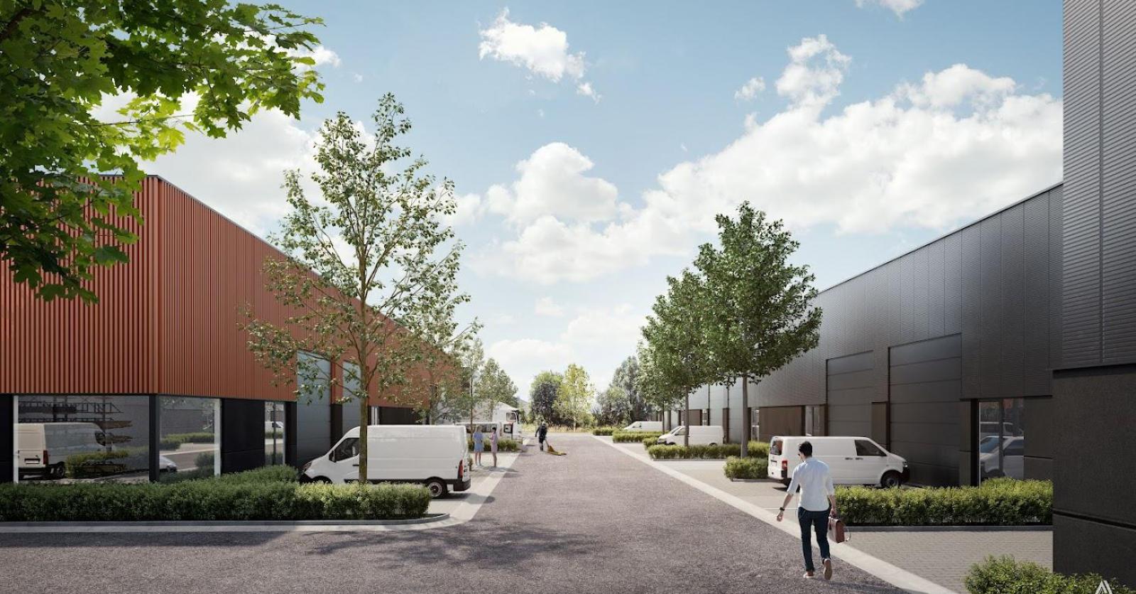 Alternatief voor beleggingsappartement: kmo-unit, een basic belegging ...