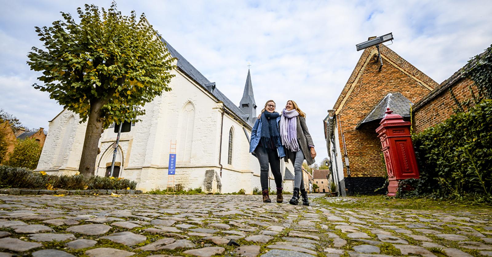 Op twin-citytrip in het Hageland: Diest en Scherpenheuvel-Zichem (1)
