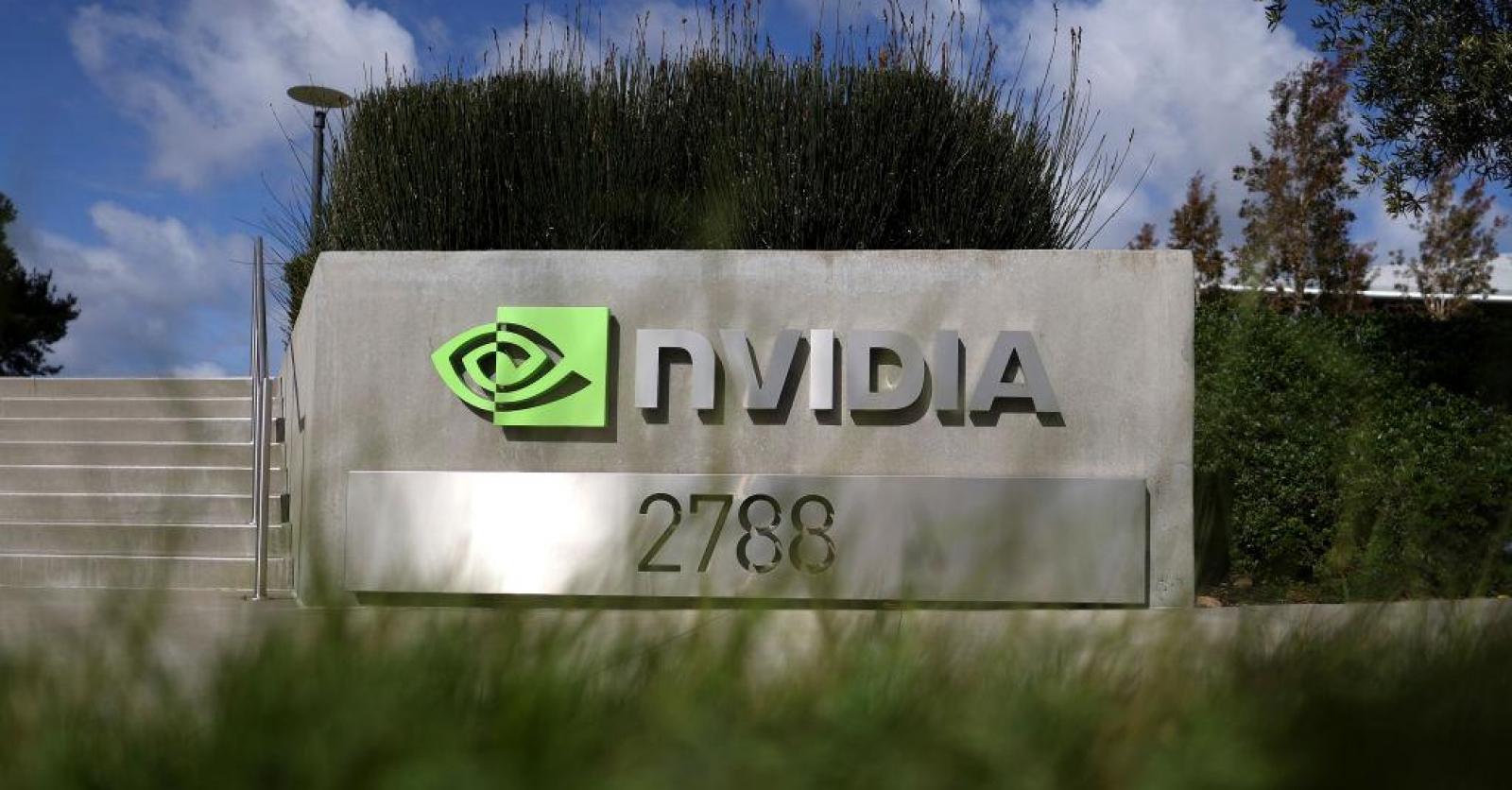 "The sky is the limit": la valeur de Nvidia vaut aujourd’hui plus que ...