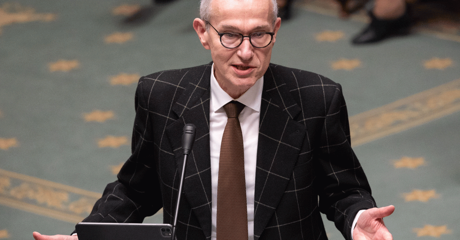 Stijgend gebruik slaapmiddelen bij jongeren: Vandenbroucke ongerust