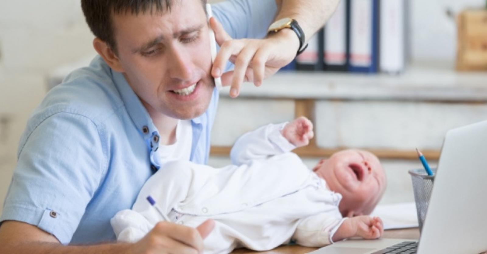Veel overuren en je gezin toch happy houden: zo doe je dat