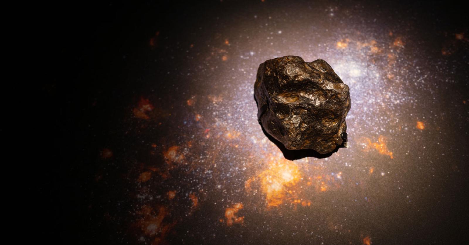 Podcast: Hoe groot is de kans dat er een meteoor op de aarde valt?