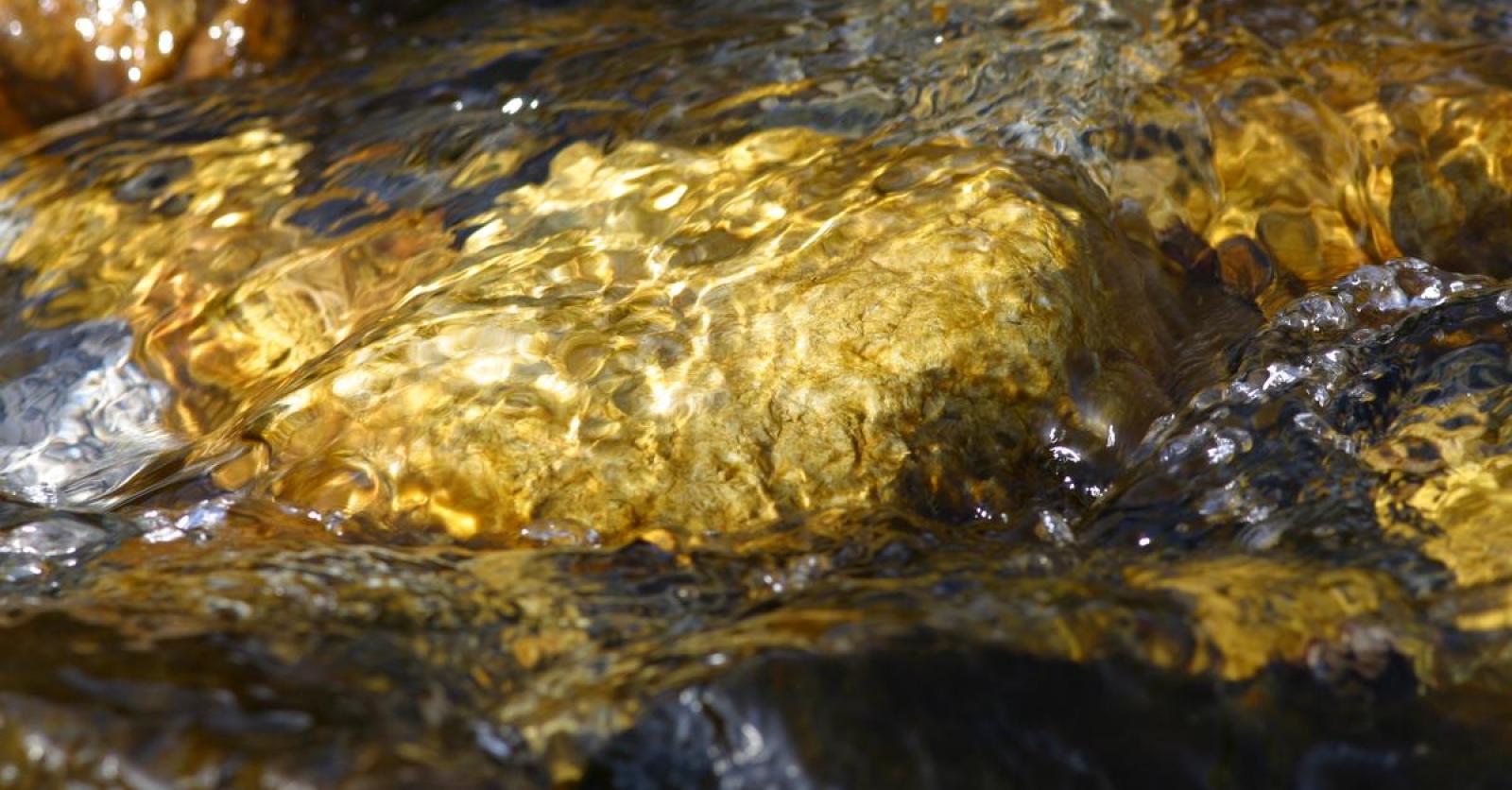 Sandstorm Gold, toujours sous-valorisée - Trends-Tendances