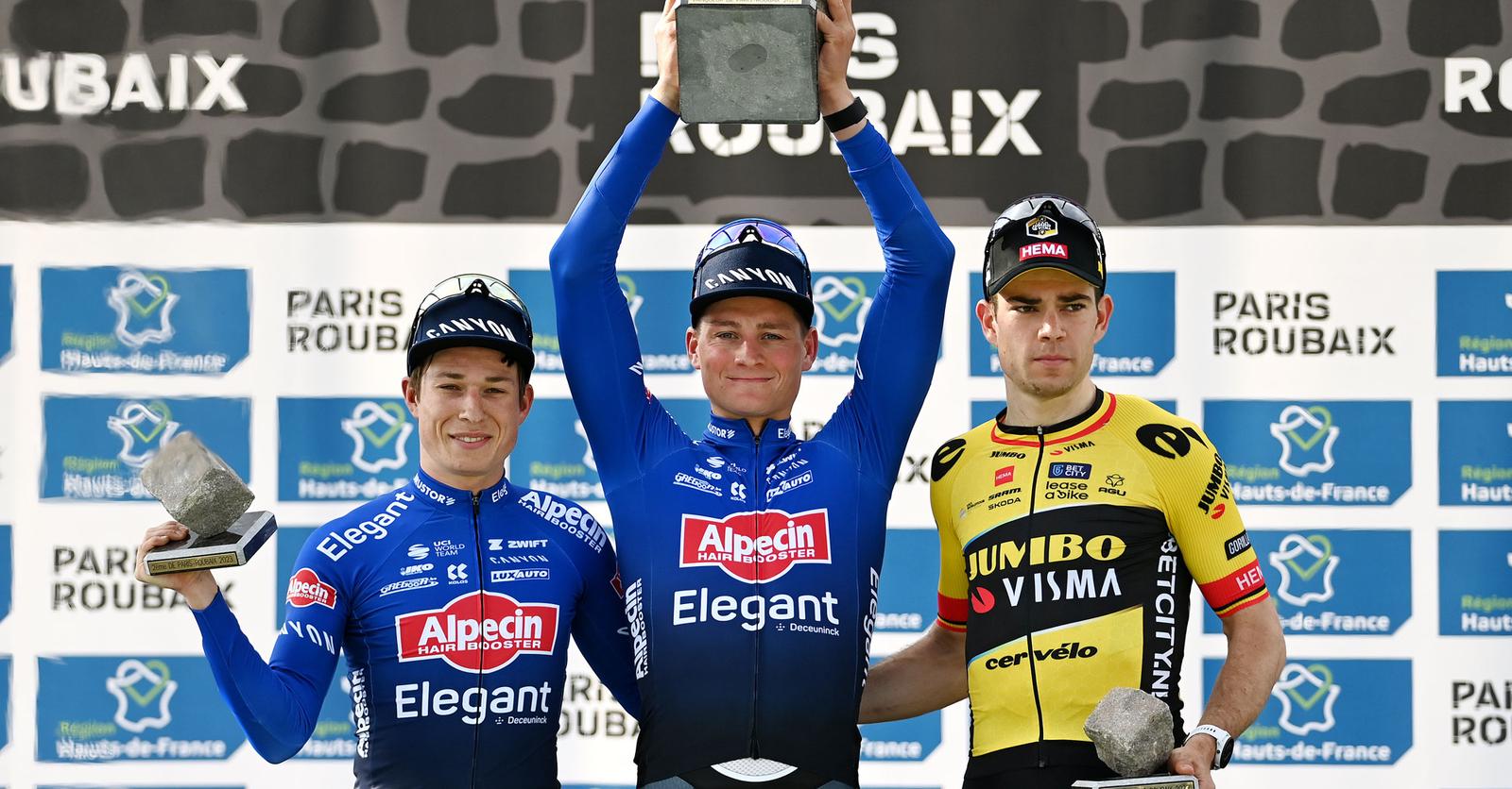 Parijs-Roubaix: Kempenaars knallen in Koningin der Klassiekers