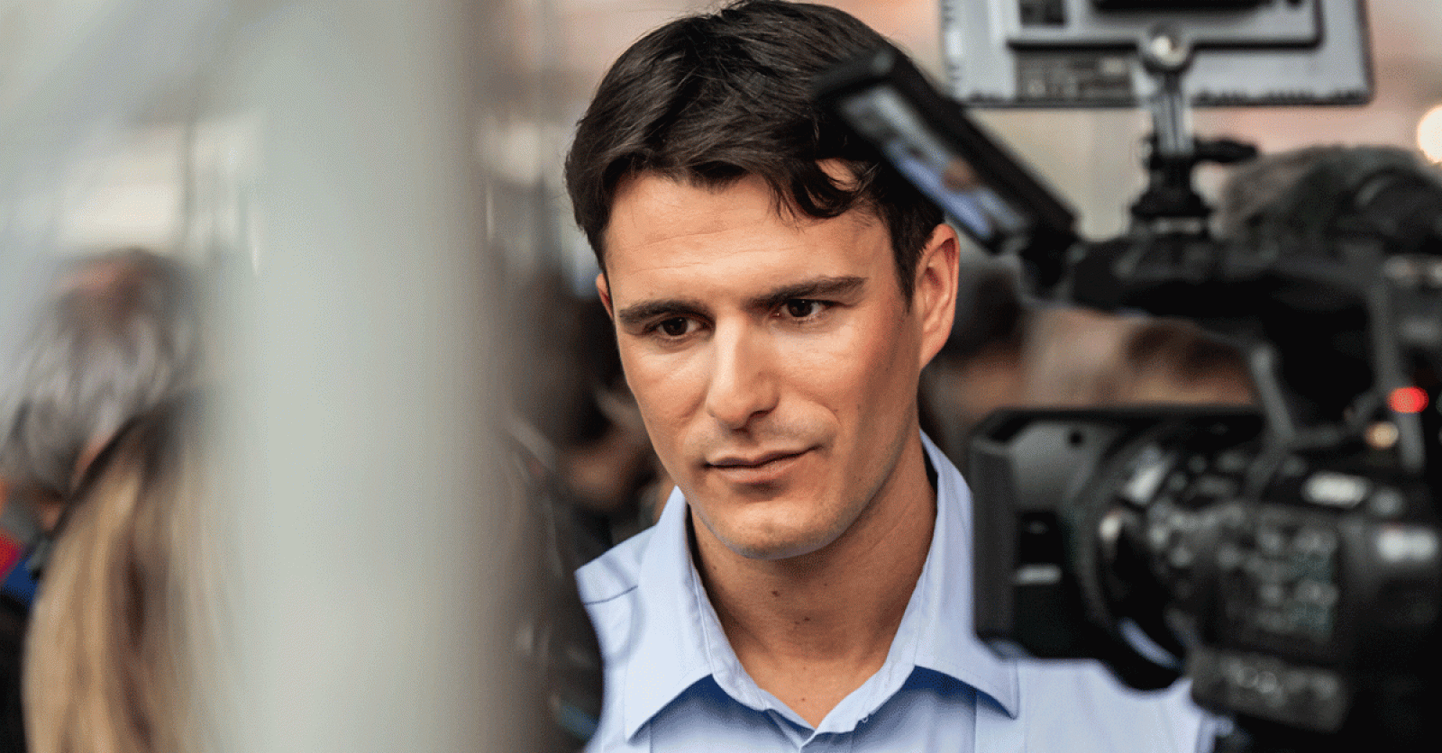 'Belachelijke roddels' zijn volgens Conner Rousseau 'zever in pakskes'