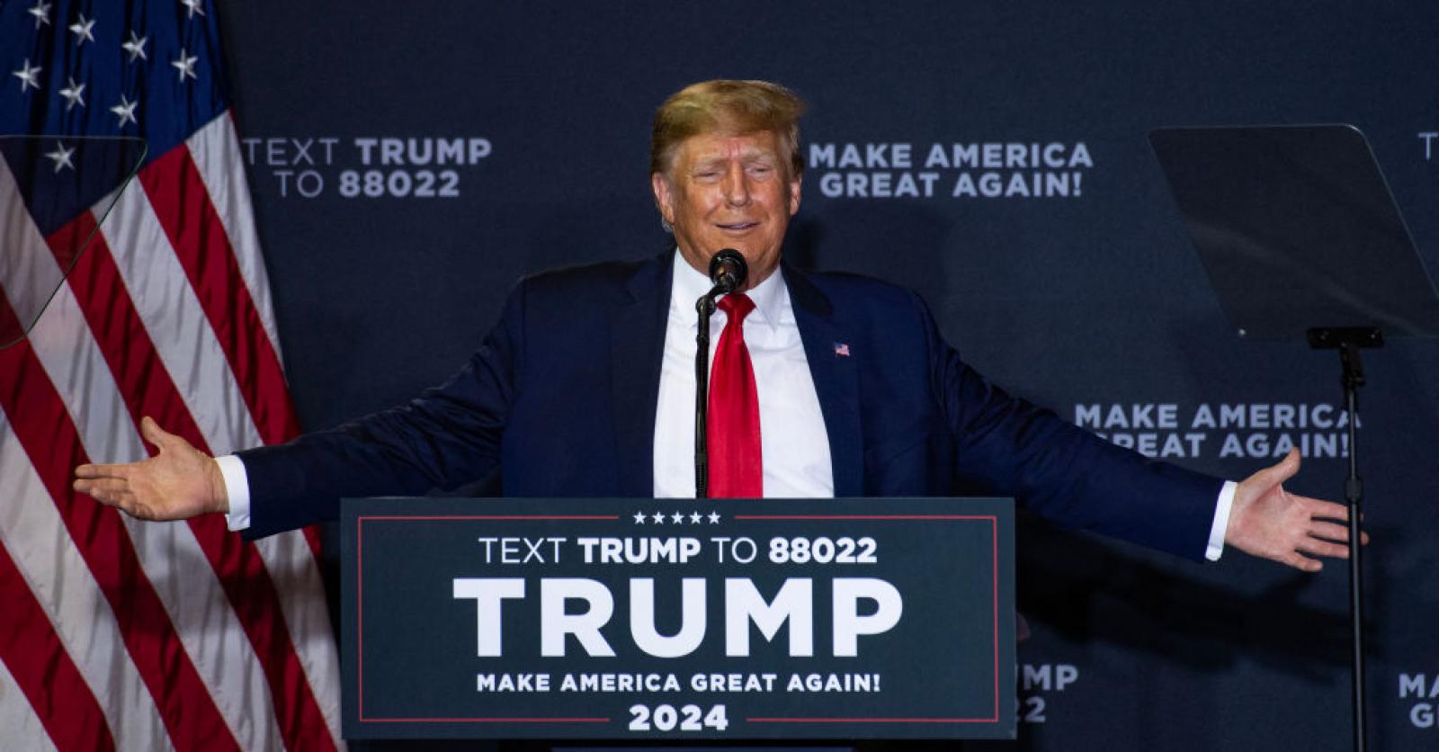 Comment Trump aurait fait pression sur le gouverneur de l'Arizona après ... Comment Trump aurait fait pression sur le gouverneur de l'Arizona après ...