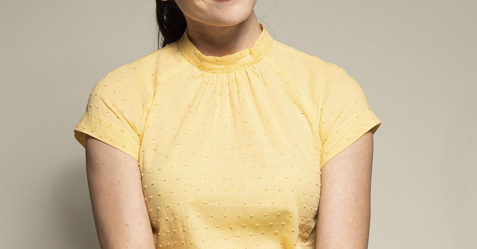 Top Lisette - Femmes d'Aujourd'hui