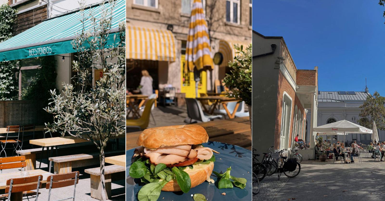 HOTSPOTS: 9 toffe terrasjes in Antwerpen die je móét uittesten