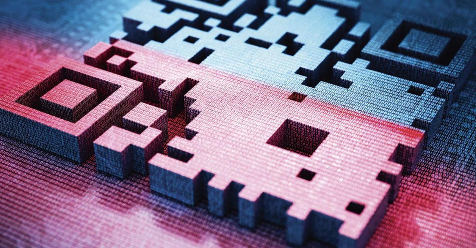 Nieuwe generatie barcodes kan meer informatie bevatten - Trends