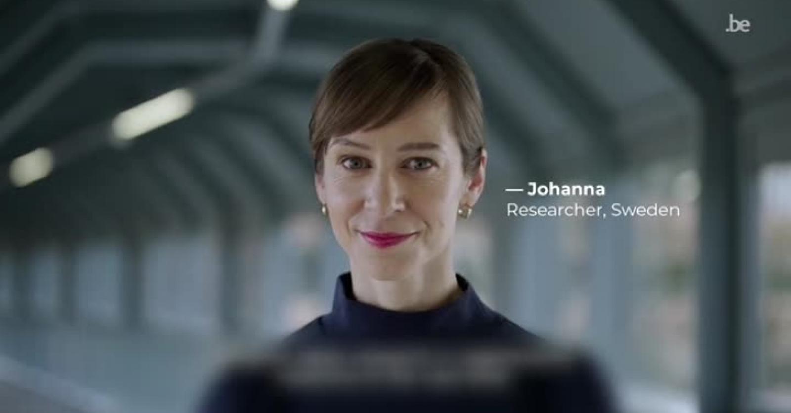 «Embracing Openness», la nouvelle campagne pour promouvoir la Belgique ...