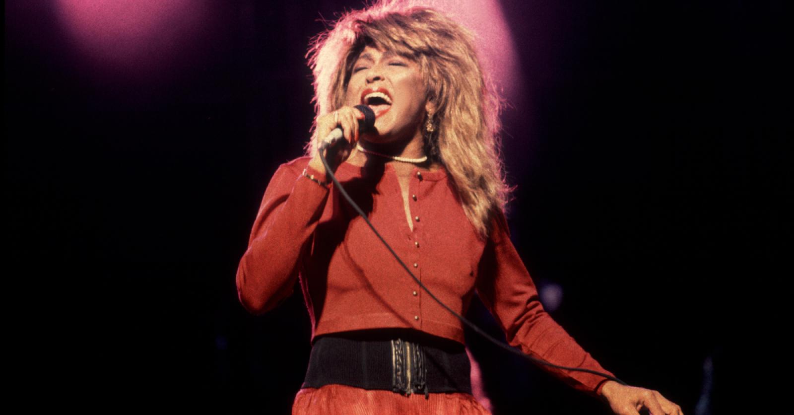 Tina Turner, légende du rock, est décédée à 83 ans