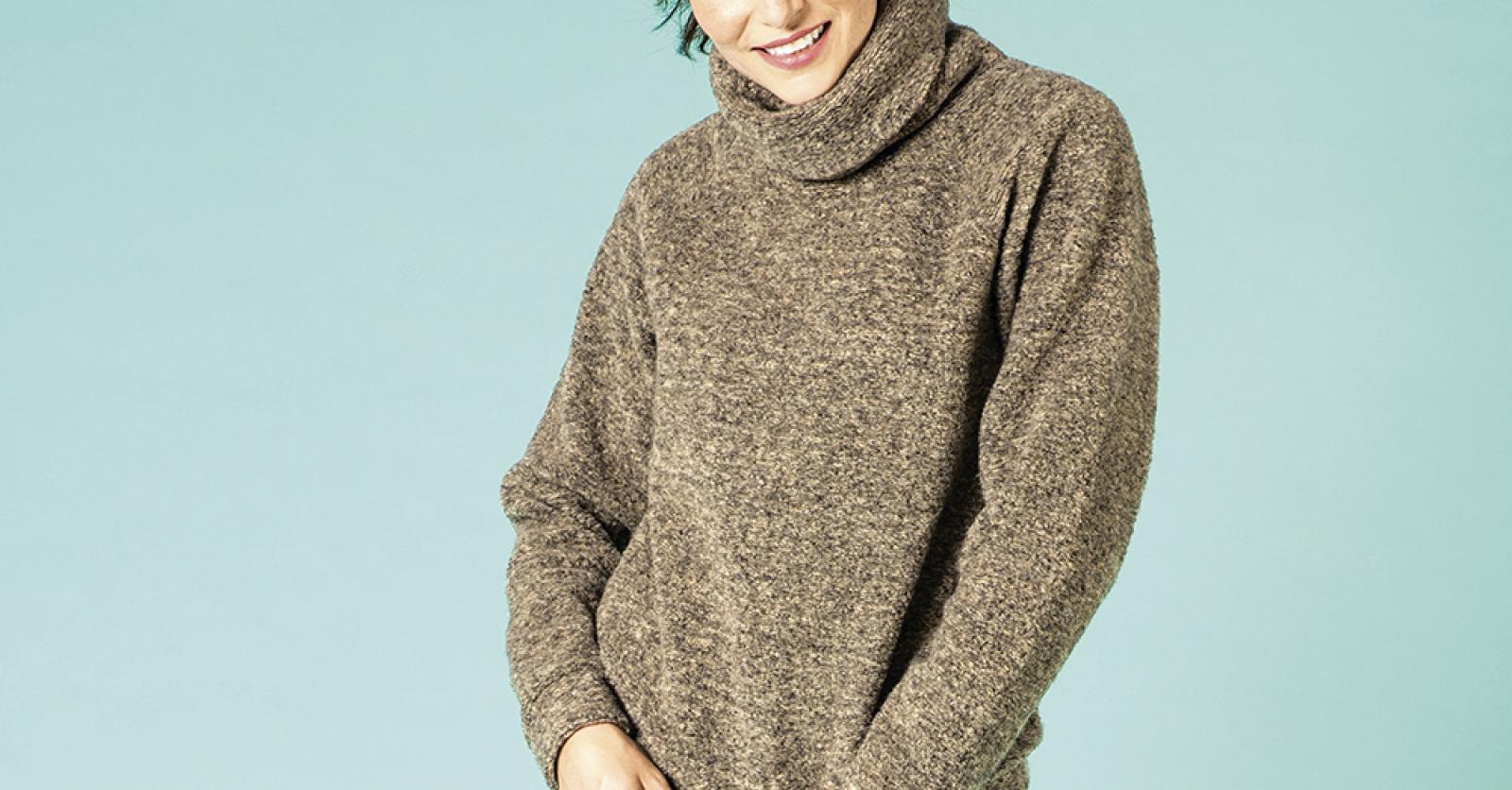 Pull Mirl - Femmes d'Aujourd'hui