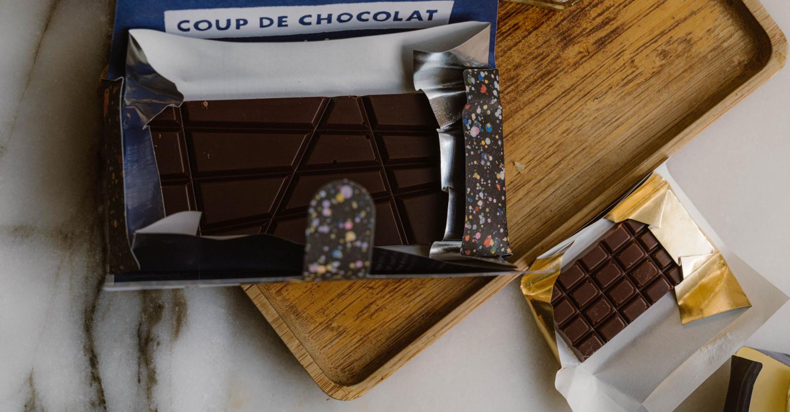 Problematisch voor de planeet: waarom chocolade amper nog naar cacao smaakt