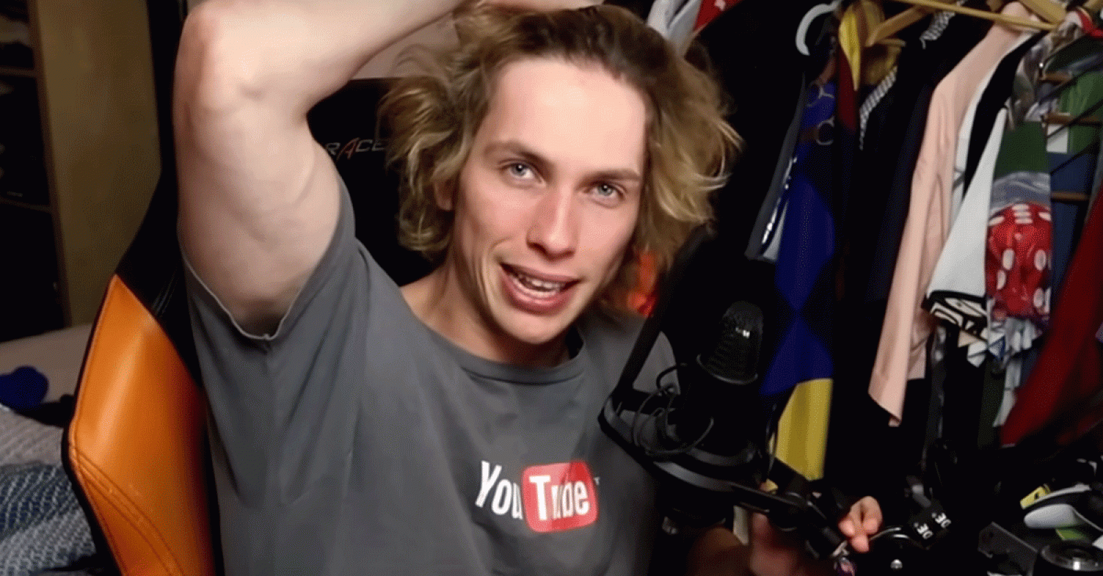 Vlaamse YouTuber Acid geeft namen Reuzegommers vrij