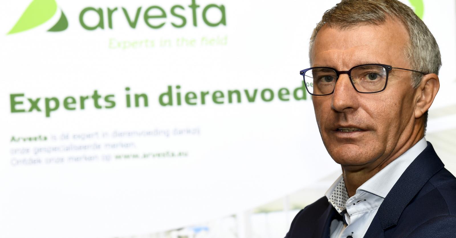 Arvesta keert geen dividend uit aan Boerenbondholding - Trends.be