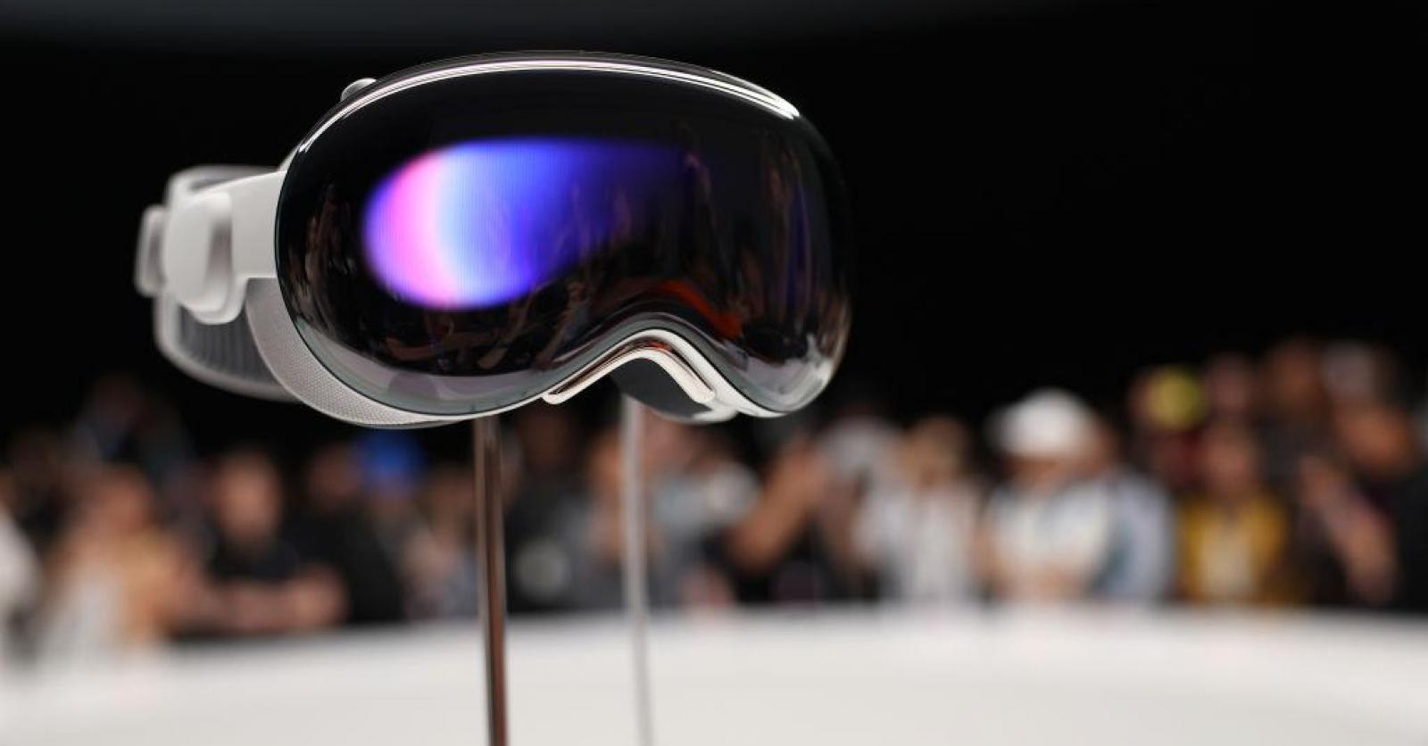 Apple : les lunettes Vision Pro débarquent en Europe