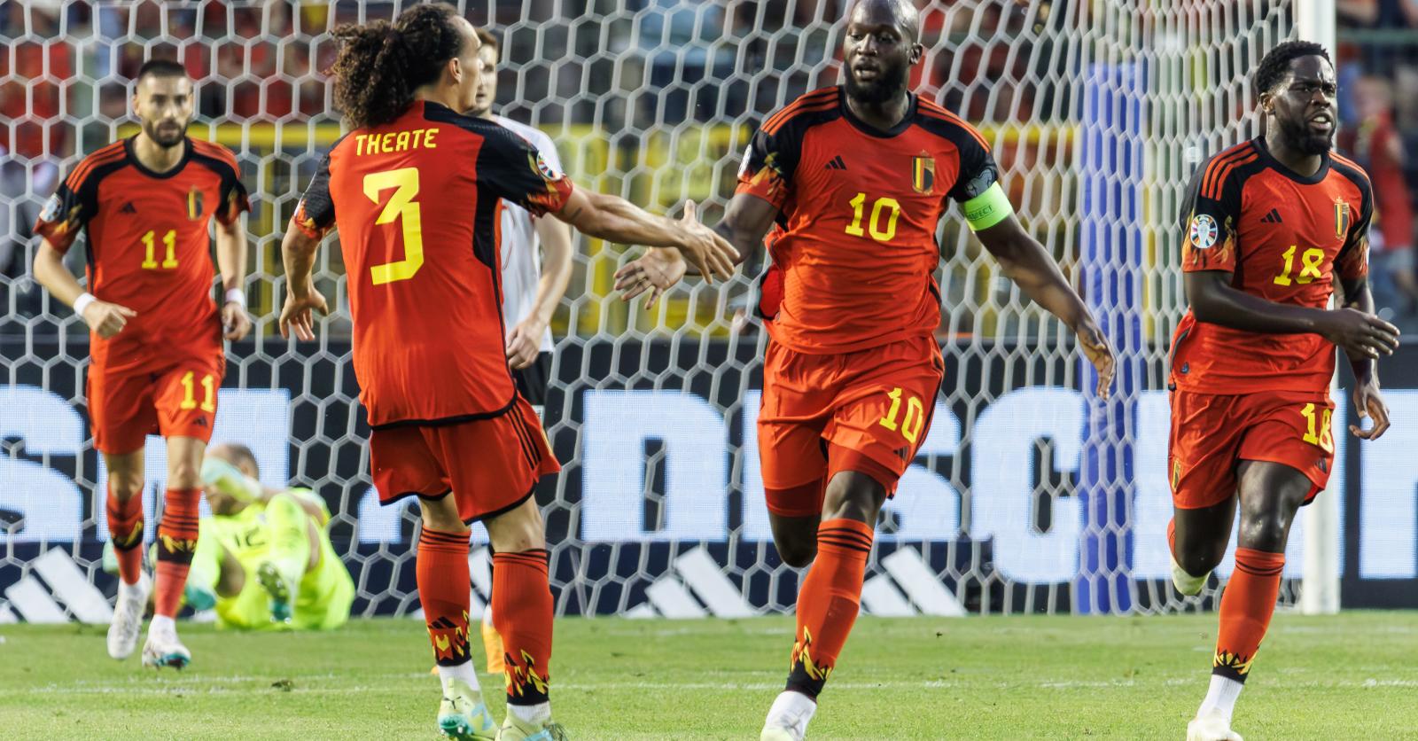 Ligue des Nations: les Diables Rouges avec deux gros morceaux dans leur ...