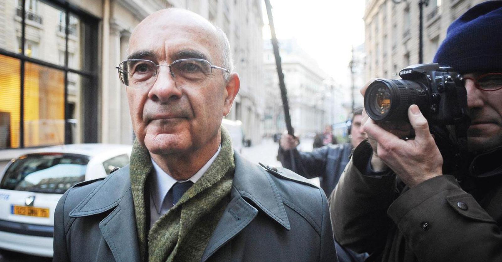 L’épopée de Philippe Rondot, agent secret passé de l’ombre à la lumière