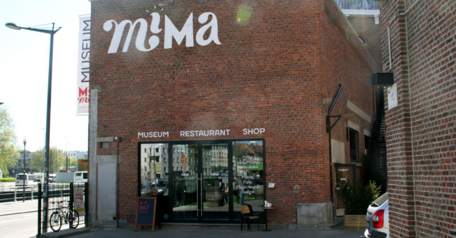 La grande exposition de Jean Jullien débarque au Musée MIMA