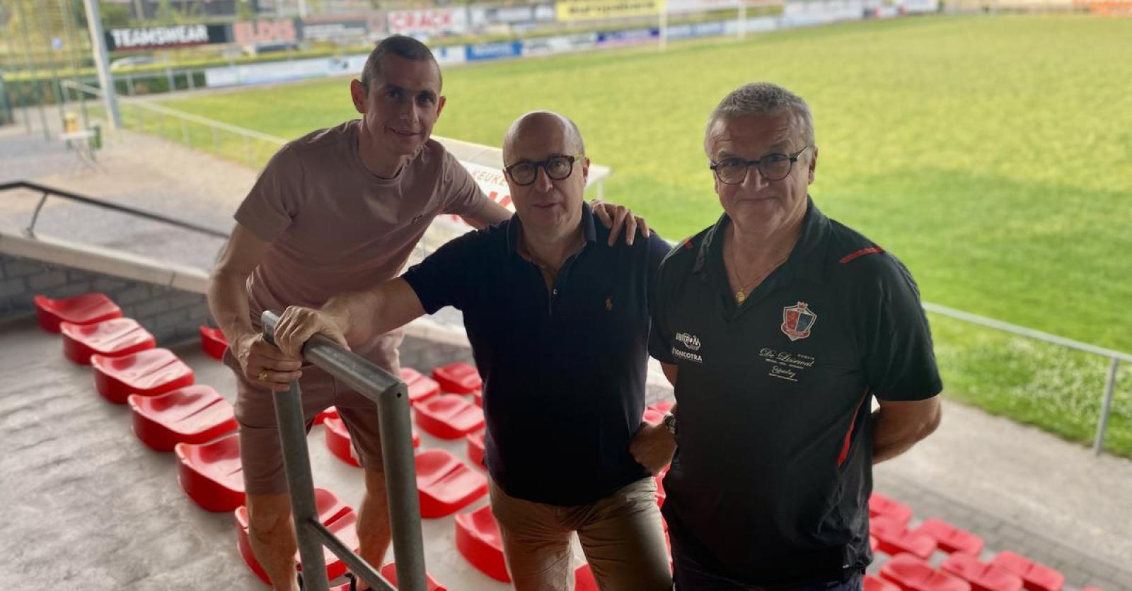 KVK Westhoek stelt toekomstvisie en nieuwe selectie voor: “Allemaal jongens die honger hebben ...