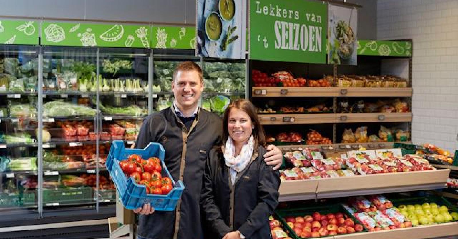 Spar opent tweede vestiging in Veurne: “Onze viswinkel met bediening is ...