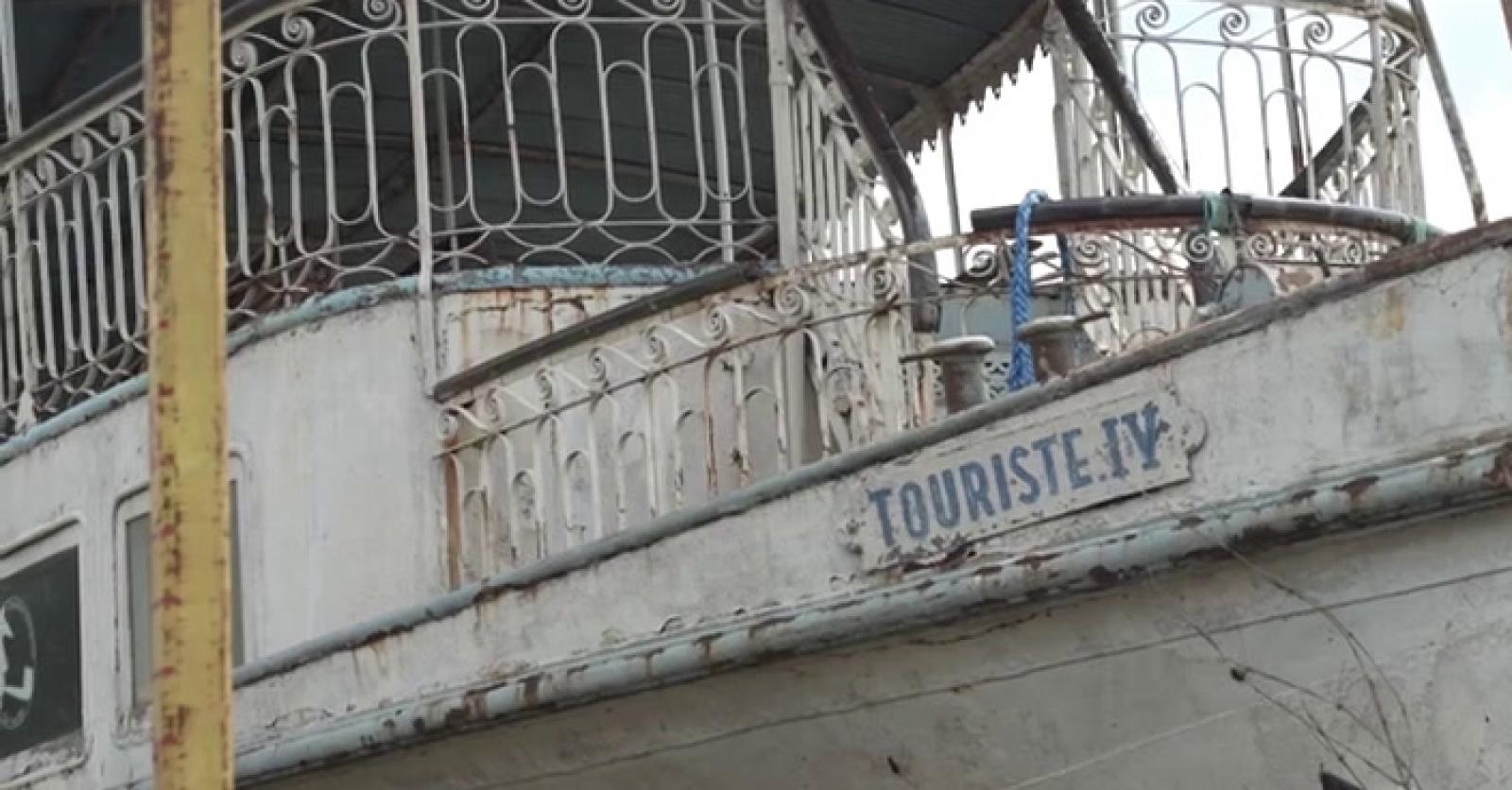 Batia Mosa relance le chantier naval d'Andenne - Trends-Tendances