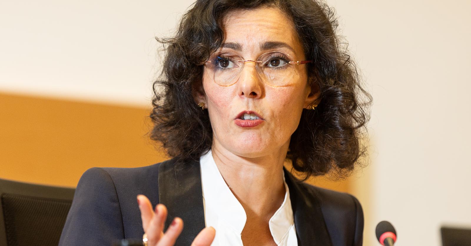 Excuses d'Hadja Lahbib: la majorité divisée, l'opposition veut toujours ...