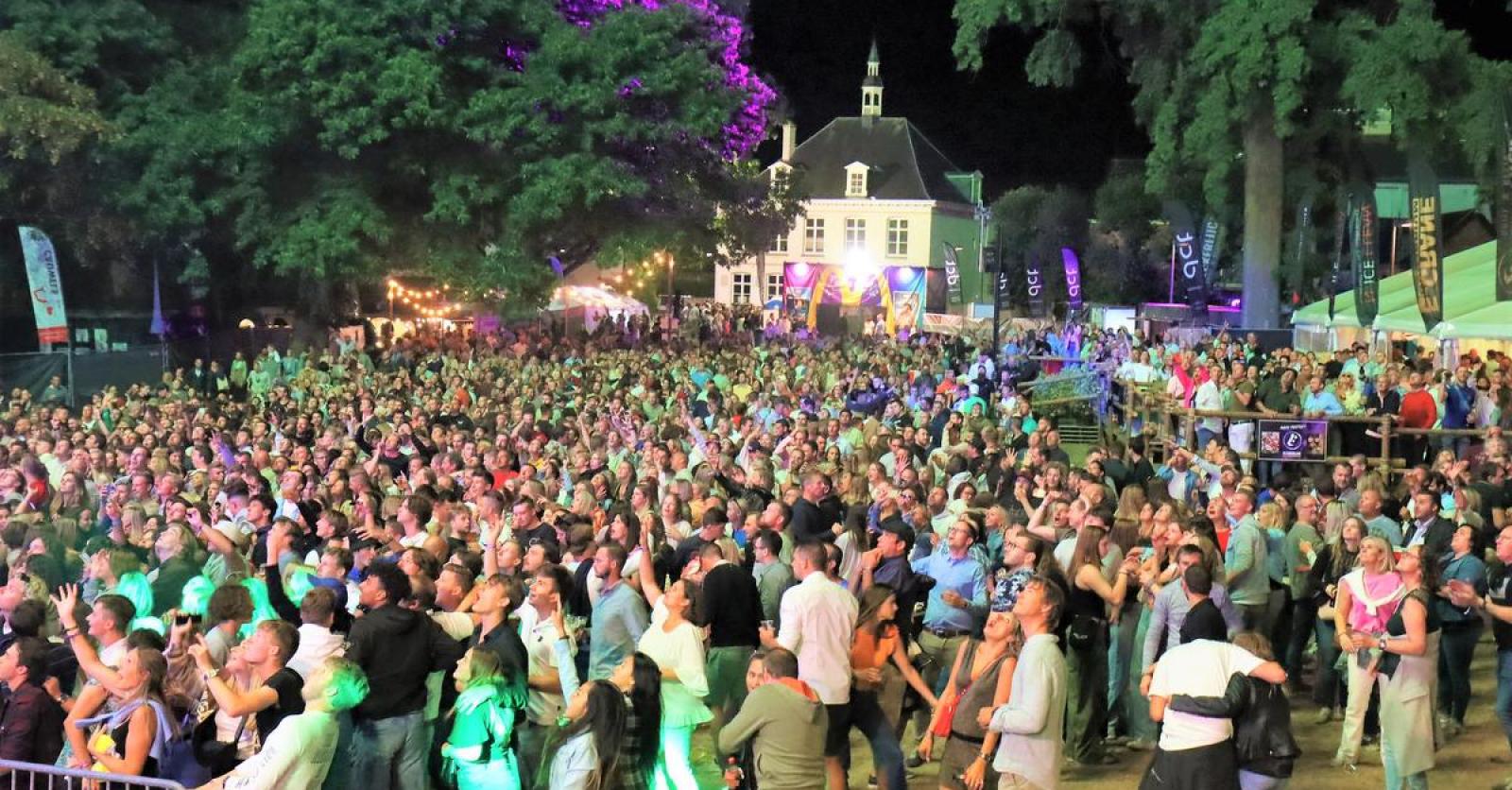 Voorverkoop Couleurs Devie 2023 van start - KW.be