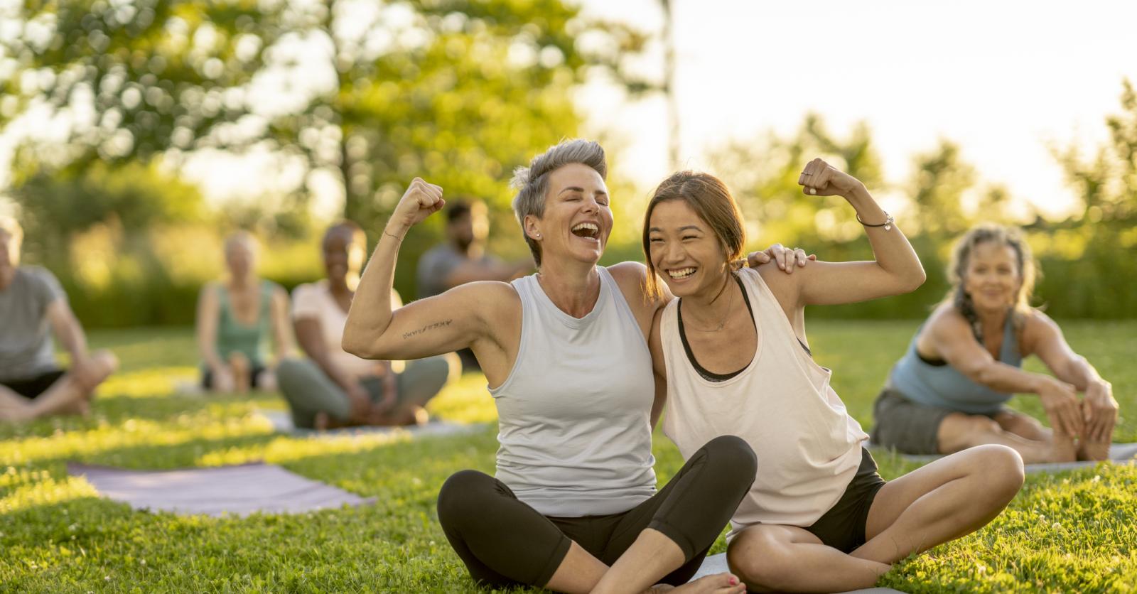 Gezonde gewoontes: 11 tips van lezeressen om fit te blijven - Libelle
