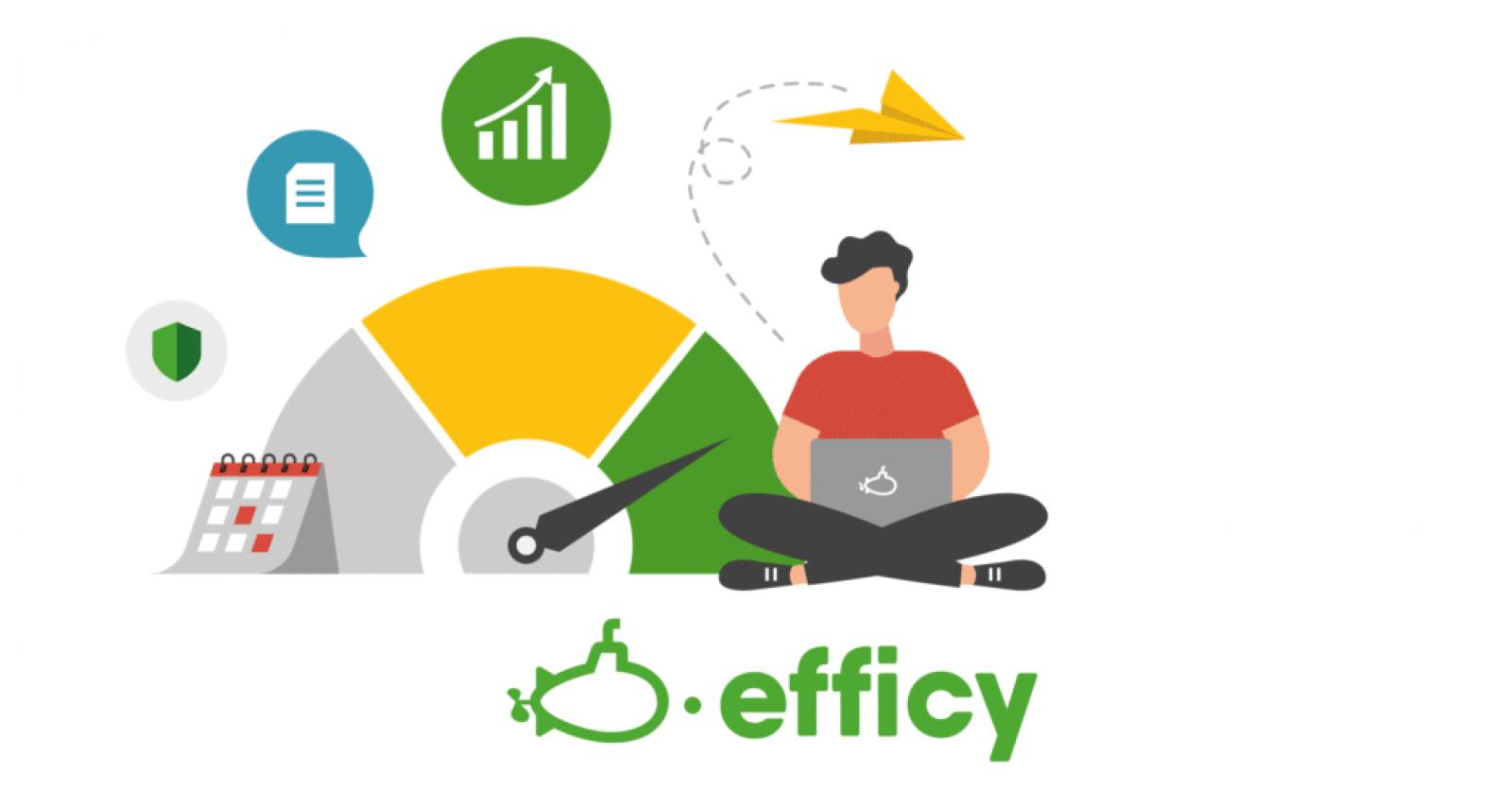 Le spécialiste de la relation client Efficy, champion méconnu du digital - Trends-Tendances