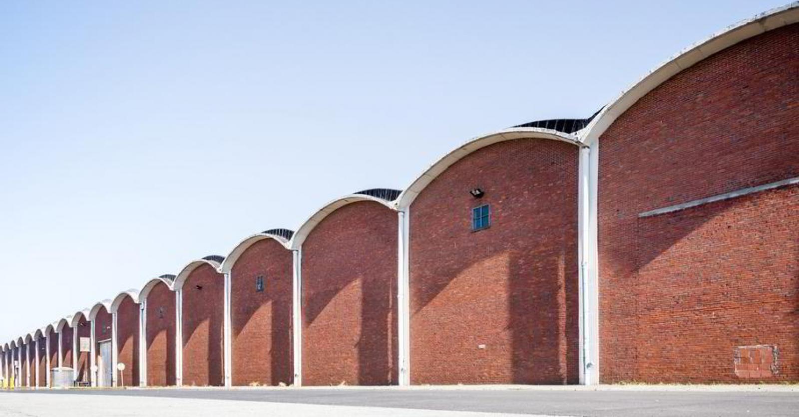 PMV gaat mee oude Combori-hallen in Antwerpen omvormen tot woonwijk