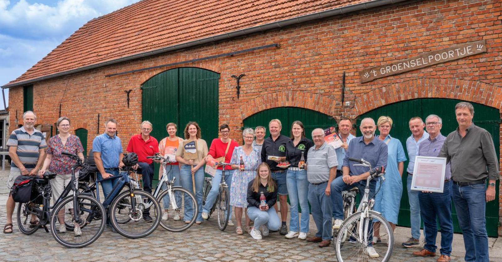 ‘Fietsen naar Morgen’: Nieuwe fietsroute Middelkerke - Oostende ...