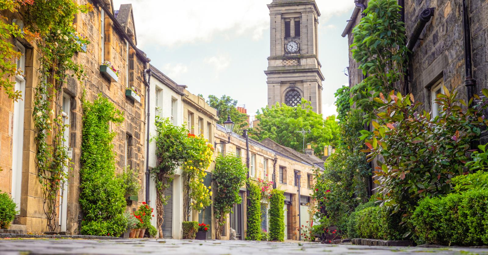 Voici les plus belles rues du monde